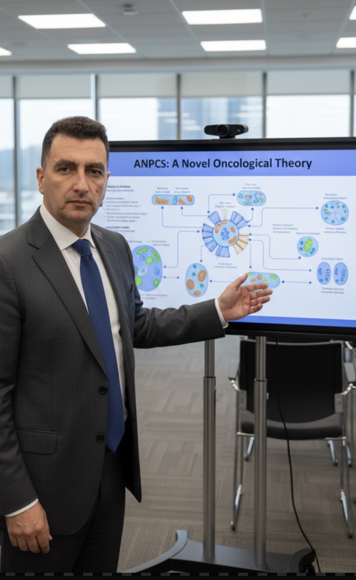 ΘΕΩΡΙΑ ΤΩΝ ΑΚΟΥΣΤΙΚΩΝ ΝΑΝΟ-ΦΟΡΕΩΝ ΣΤΟΧΕΥΣΗΣ (ANPCs) Dr. D G Kimoglou ...